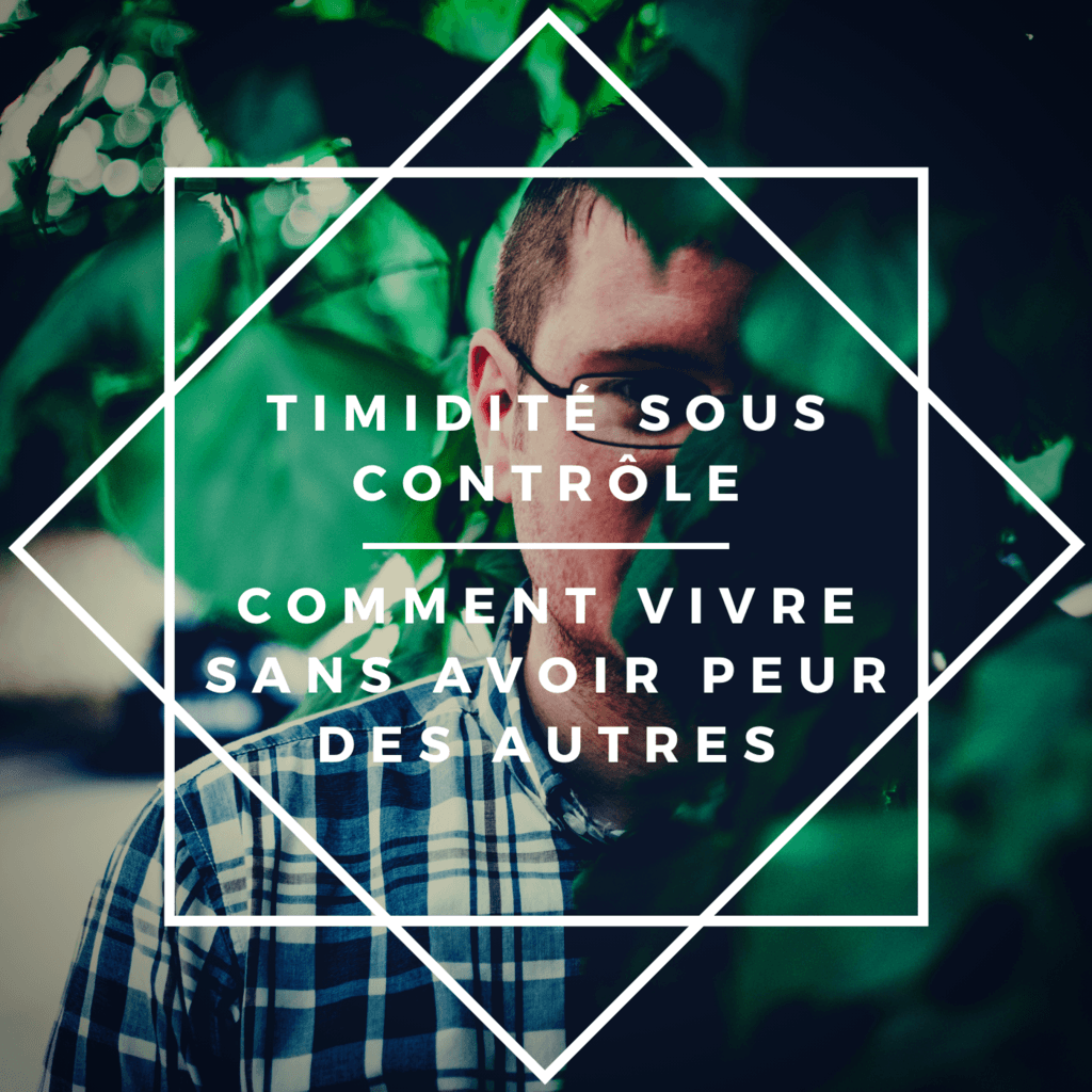 Hacker la timidité : comment mieux vivre sa timidité en attendant de la ...