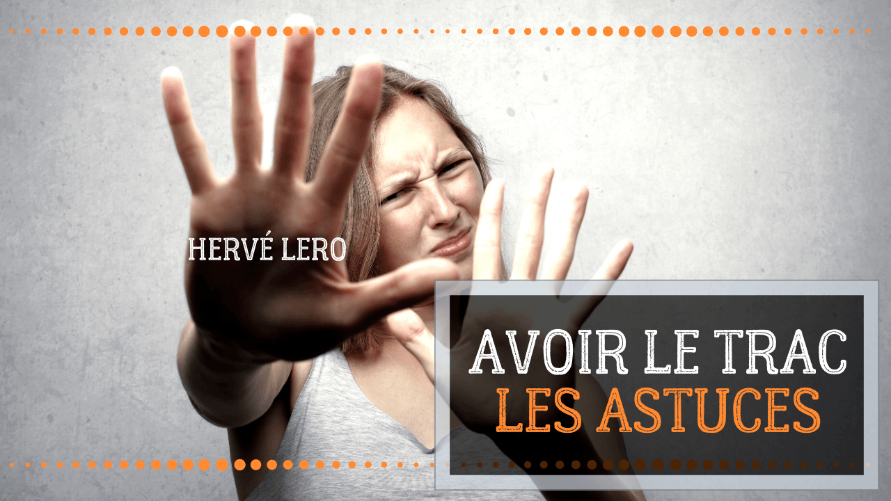 Avoir le trac : comment transformer le stress en énergie positive ...