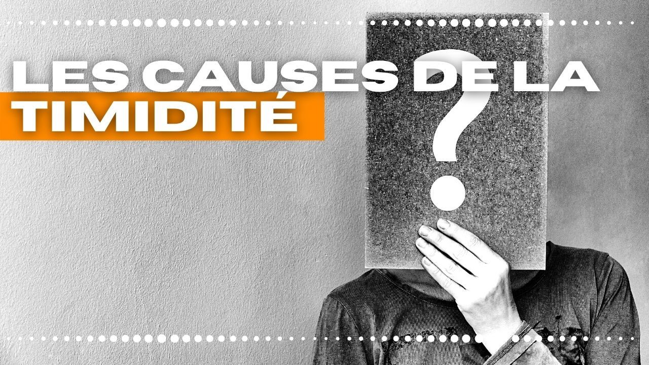 Timidité : le guide ultime pour comprendre et surmonter la timidité ...
